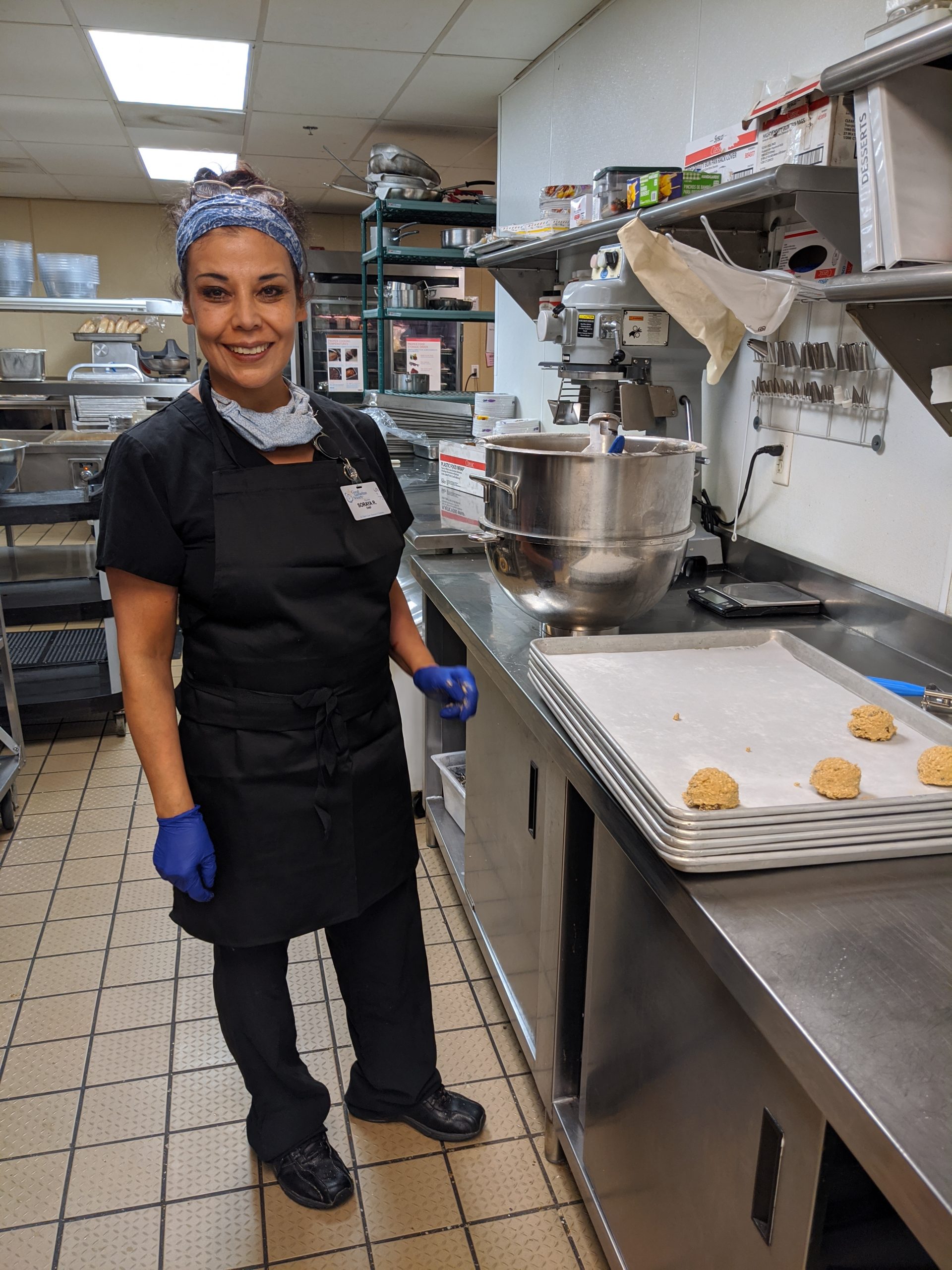 Cedar Lake Village Welcomes French Pastry Chef - Cedar Lake Village