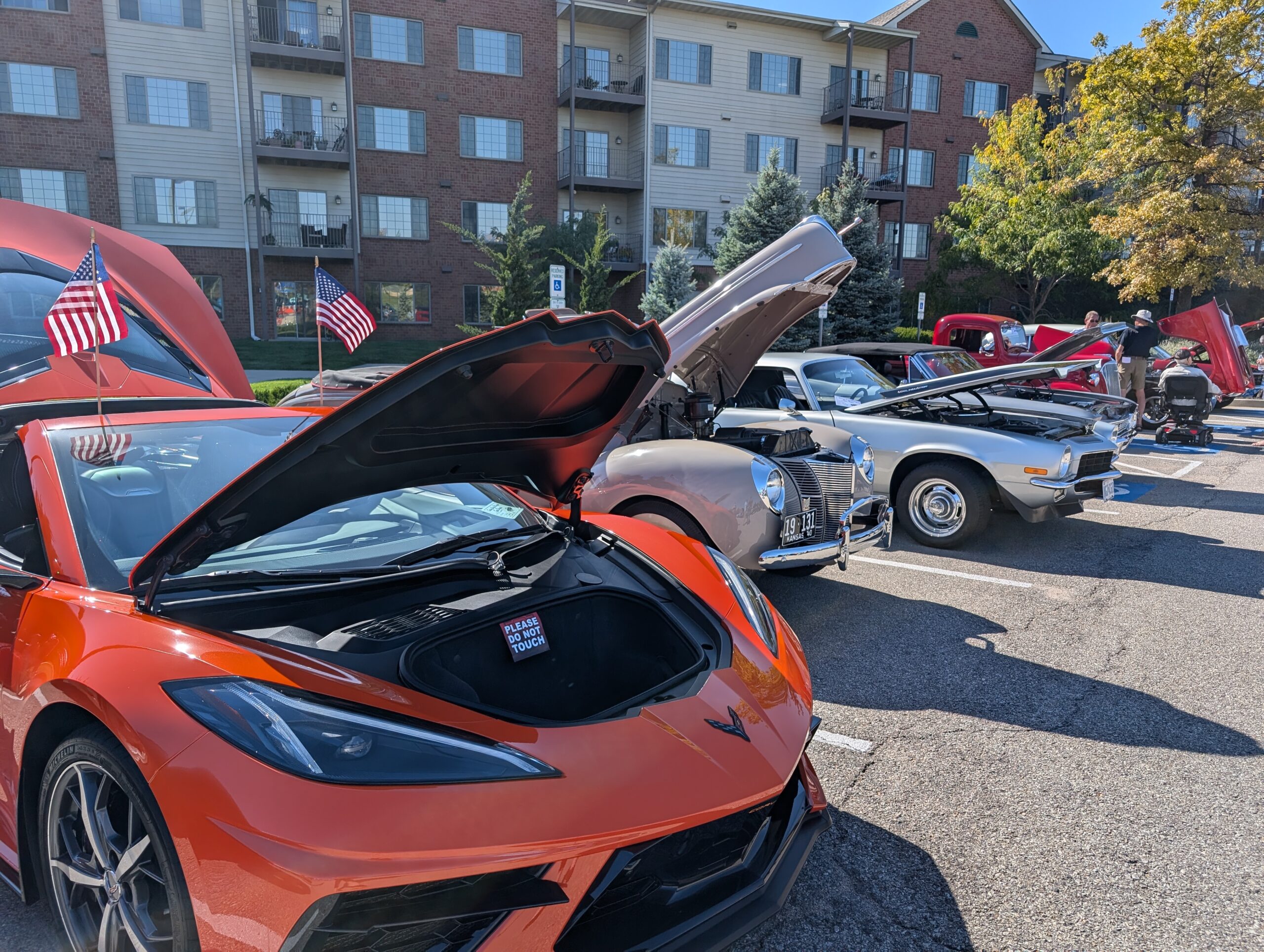 Cedar Lake Village Car Show - Cedar Lake Village